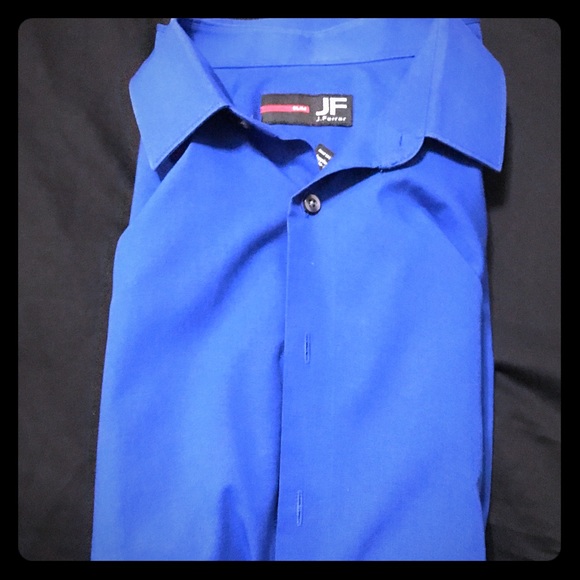 jf j.ferrar | Shirts | J Ferrar Dress Shirt | Poshmark